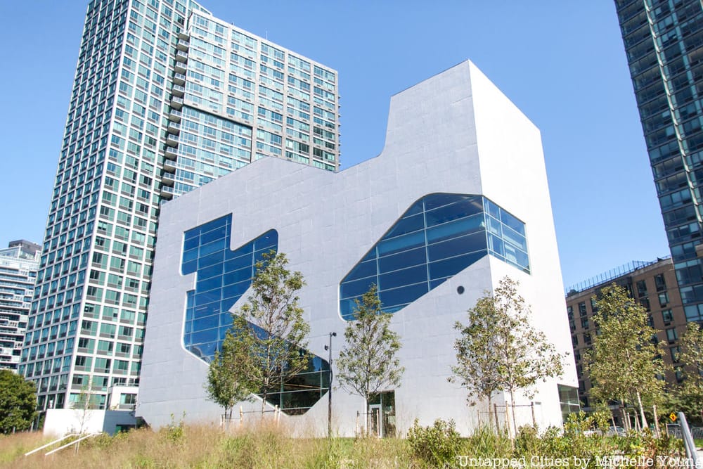 Sneak Peek Inside the New Hunters Point Library in Queens - Untapped ...