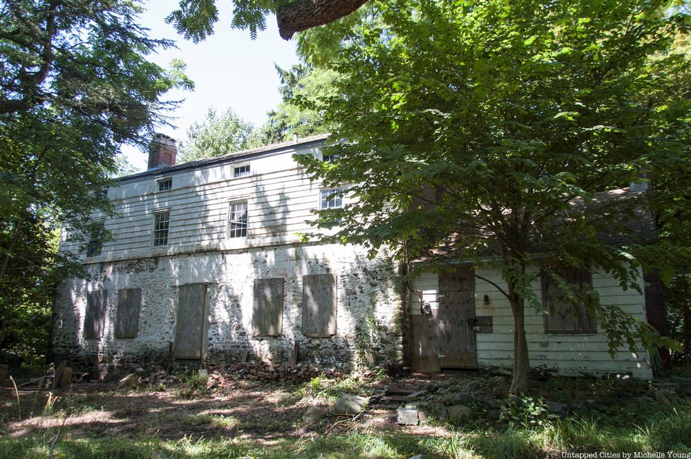 Frederick Law Olmsted - Untapped New York