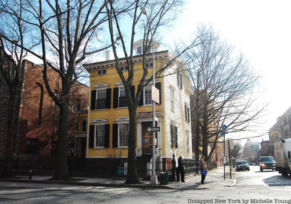 fort greene - Untapped New York