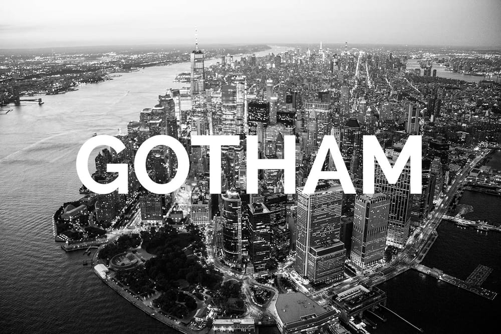 Why is New York City Called Gotham? A Nickname with a Millennium of ...