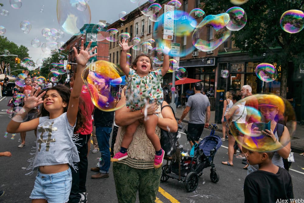 The City Within: Brooklyn Photographs Exhibition Shows Borough's ...