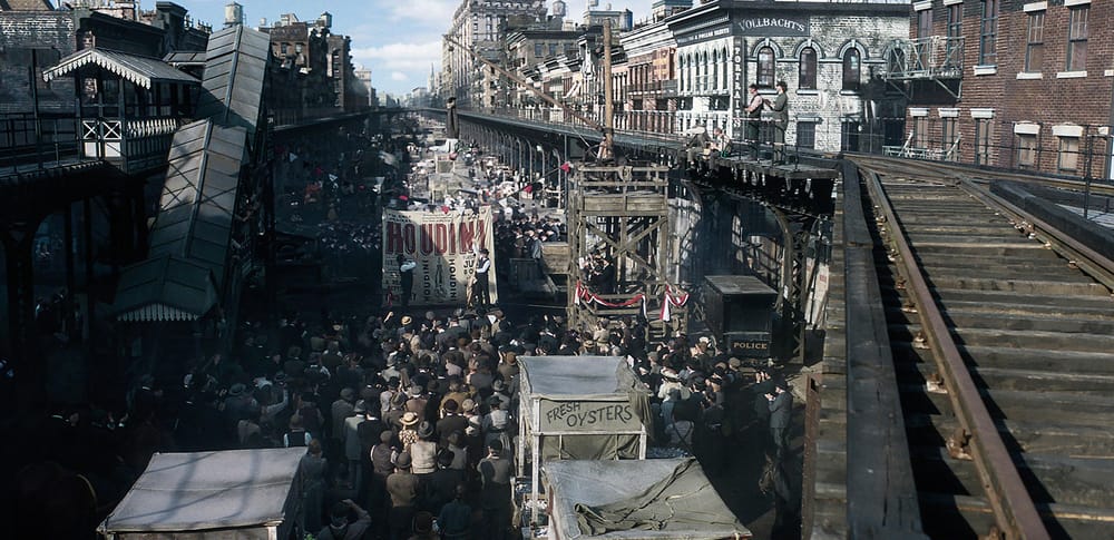 How The Alienist Recreated NYC's Lost Gansevoort Market - Untapped New York
