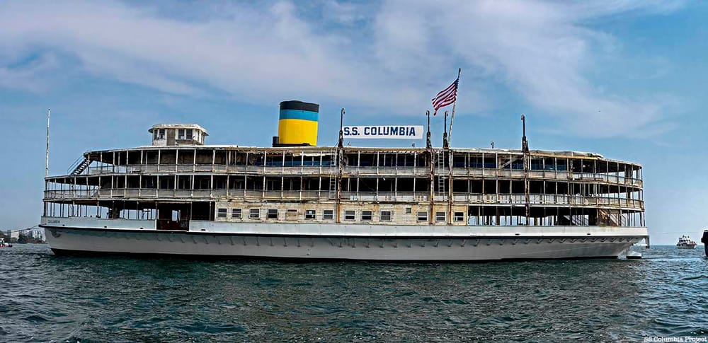 Floating Palaces, A History of Hudson River Steamboats - Untapped New York
