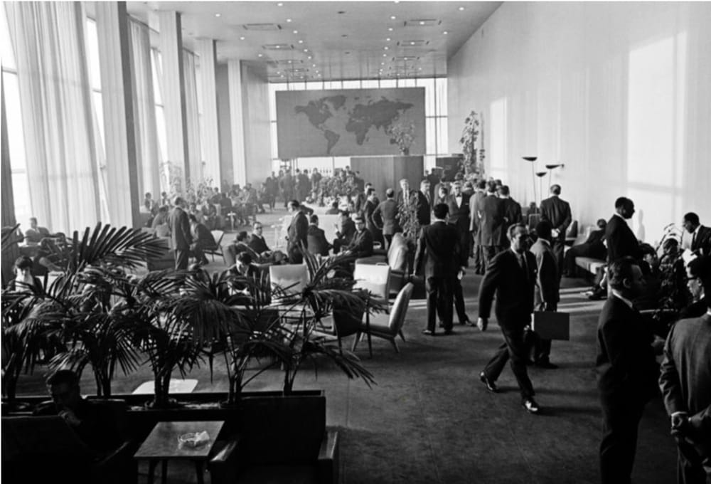 Peek Into the United Nations Delegates Party Scene - Untapped New York