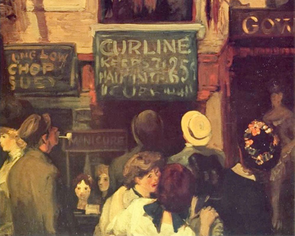 Explore Early 20th-Century NYC Through Modern Art - Untapped New York