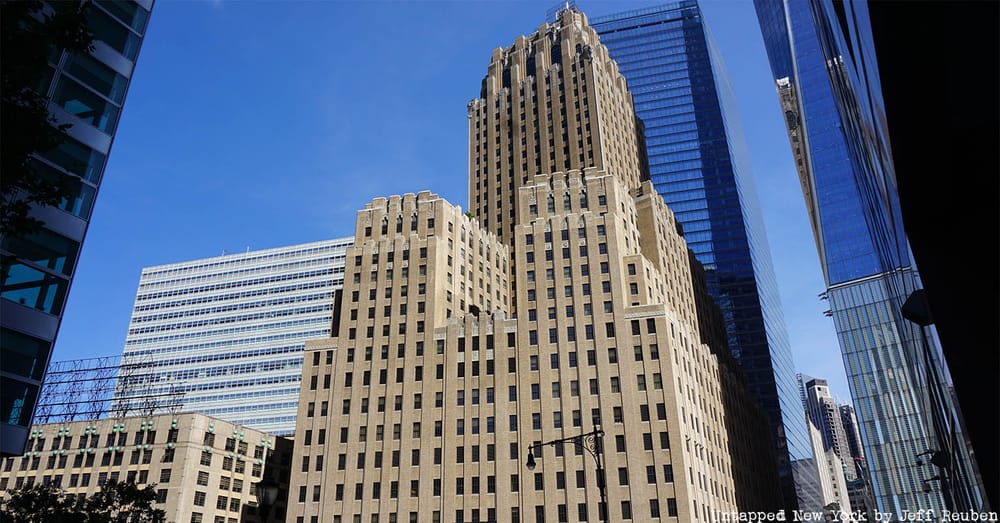 Explore the Art Deco Masterpieces of Ralph Walker in New York ...