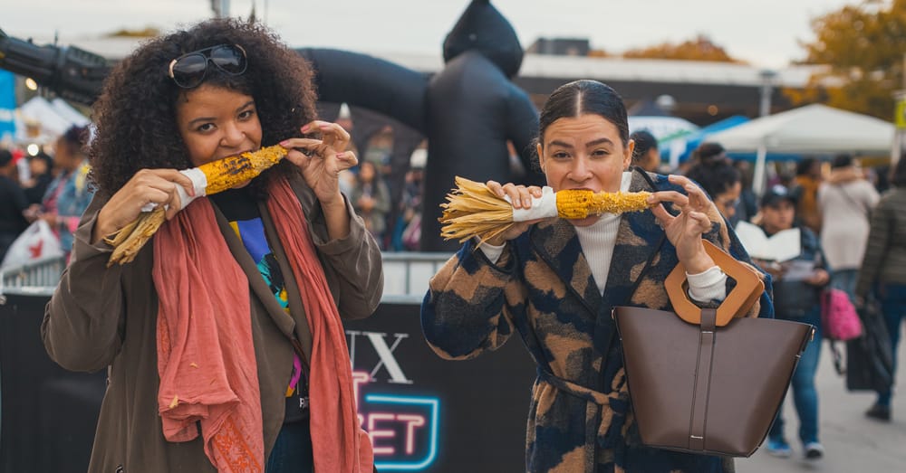 Inside NYC's Foodie Scene with the Bronx Night Market - Untapped New York