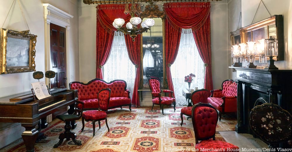 Top 10 Secrets of the Merchant's House Museum - Untapped New York
