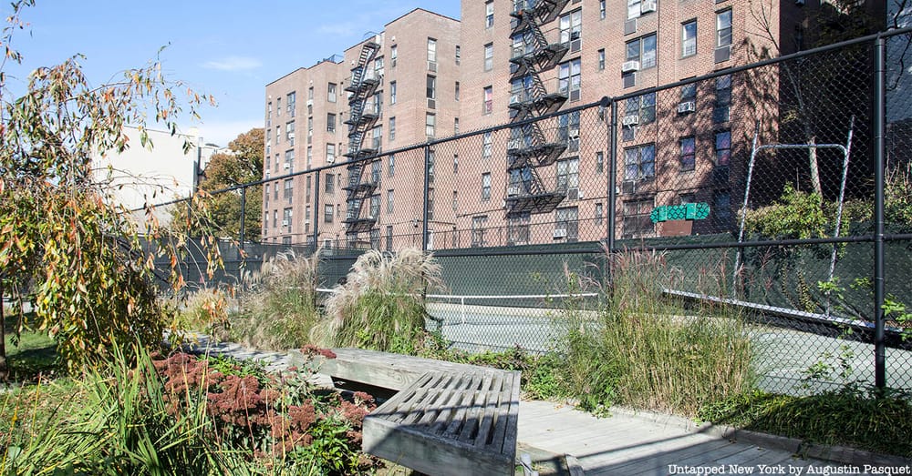 The Knickerbocker Field Club, a Hidden Tennis Club in Brooklyn ...