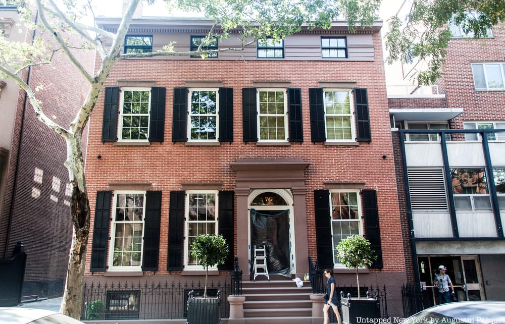 The Truman Capote House in Brooklyn Where He Wrote Breakfast at Tiffany ...
