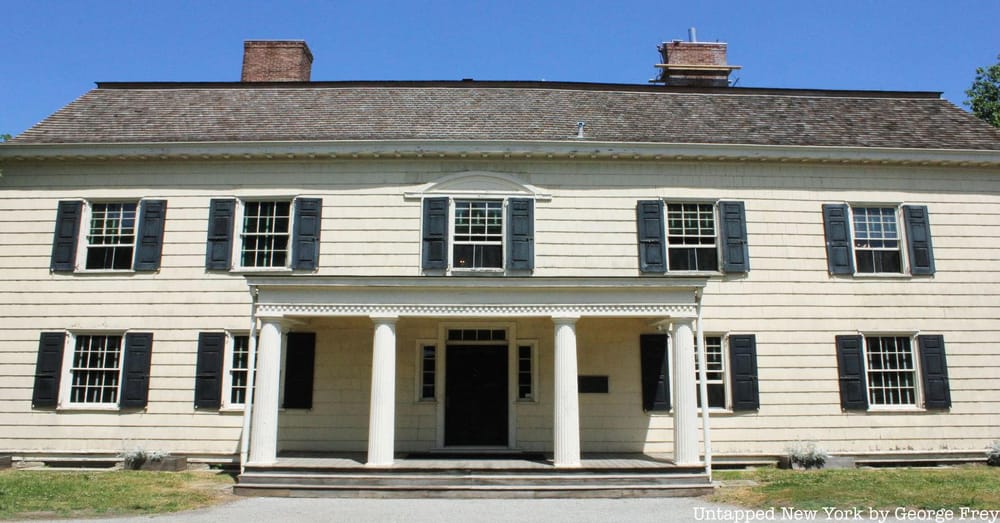 Take a Behind the Scenes Tour of King Manor Museum in Jamaica, Queens ...