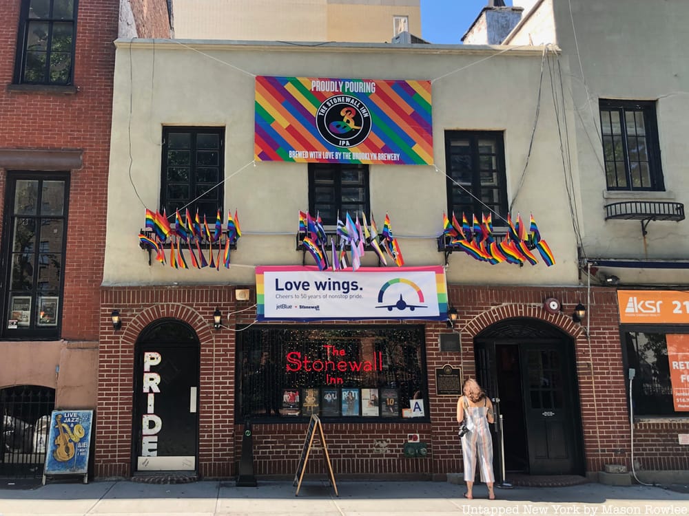 The Top 10 Secrets of Stonewall Inn - Untapped New York