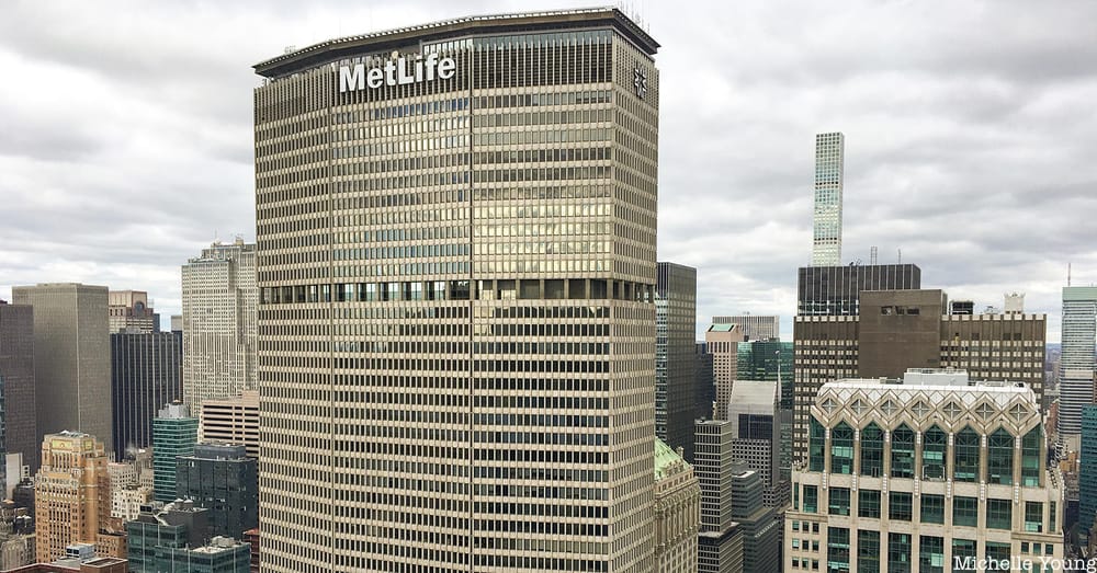 Learn About the Historic MetLife Building, Previously the Pan Am ...