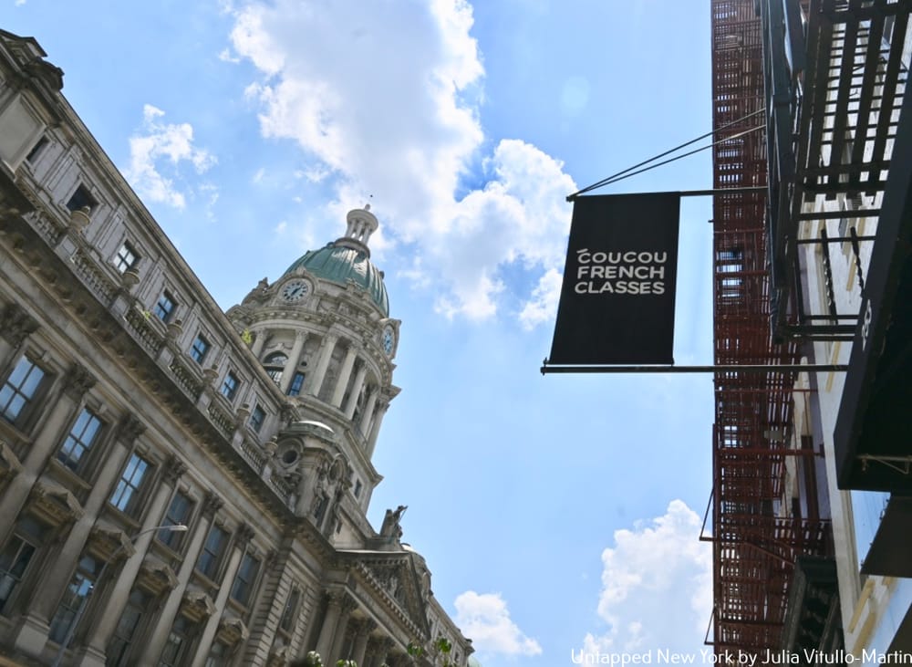 A Guide to NYC's Future "Little Paris" - Untapped New York