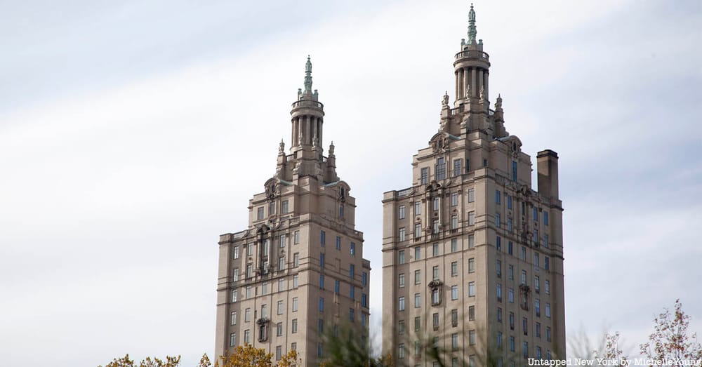 The Origins of the Names of 10 Famous NYC Buildings - Untapped NY