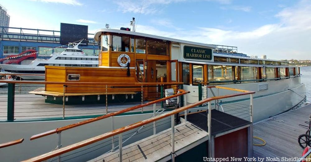 Take a Ride on Classic Harbor Line's Fall Foliage Cruises - Untapped ...
