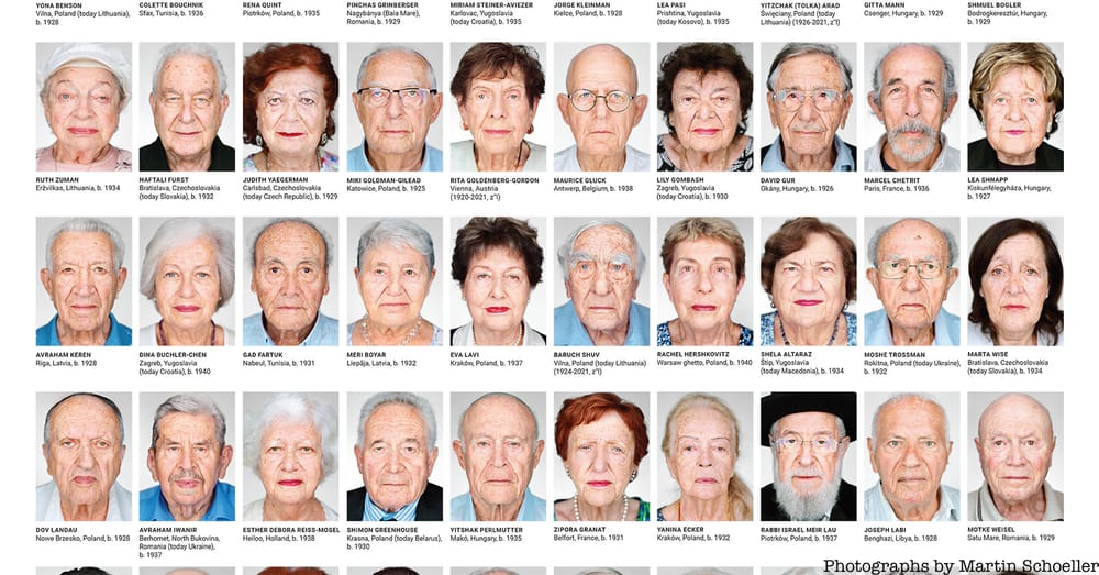 Explore the Stories of Holocaust Survivors at the Museum of Jewish ...