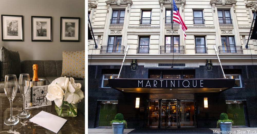 Win a Free Stay at NYC's Martinique New York - Untapped New York