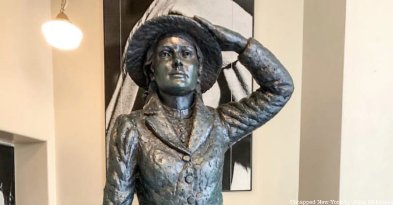 The Real Story of Annie Moore, Ellis Island's First Immigrant ...