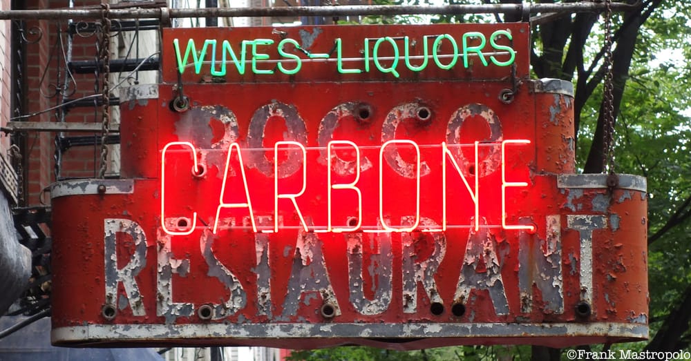 10 Ghost Signs of Downtown Manhattan - Untapped New York