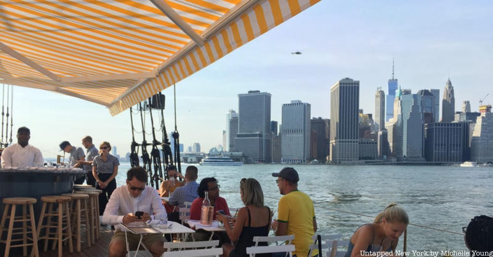 9 Bars and Restaurants on the Water in NYC - Untapped New York