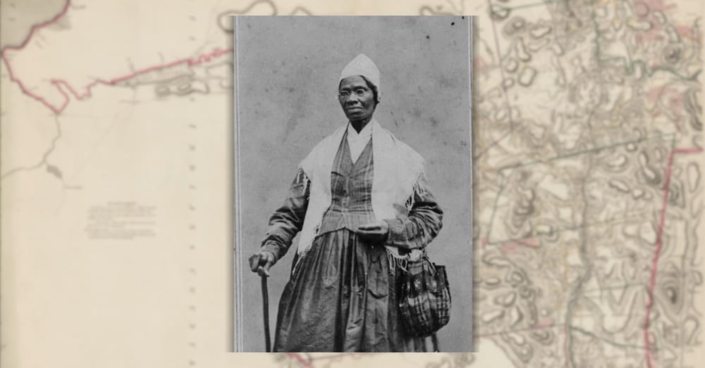 How Sojourner Truth Became an Icon of the Black Liberation Movement ...