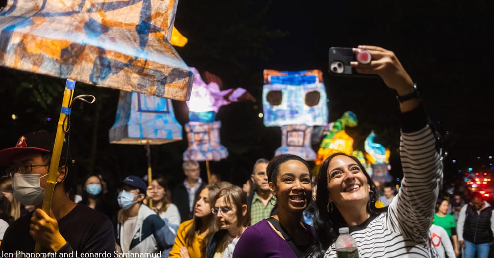 Giant Handmade Lanterns to Illuminate NYC at 12th Annual Morningside ...