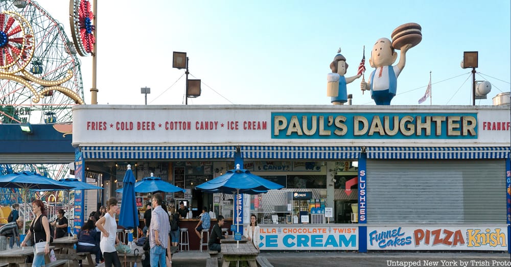 A Classic Coney Island Food Guide - Untapped New York