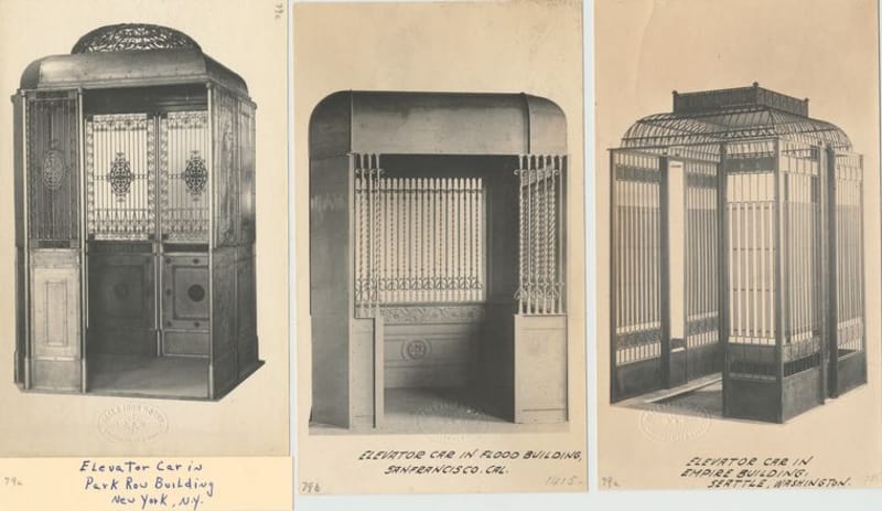 How Elevators Helped NYC Reach New Heights - Untapped New York