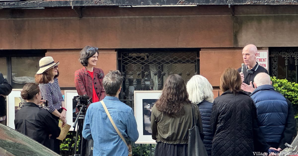 Historic Preservation: Past and Future: Andrew Berman in Conversation ...