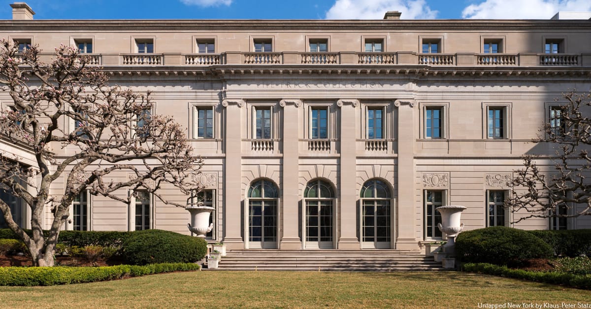 Guided Tour of The Frick Collection