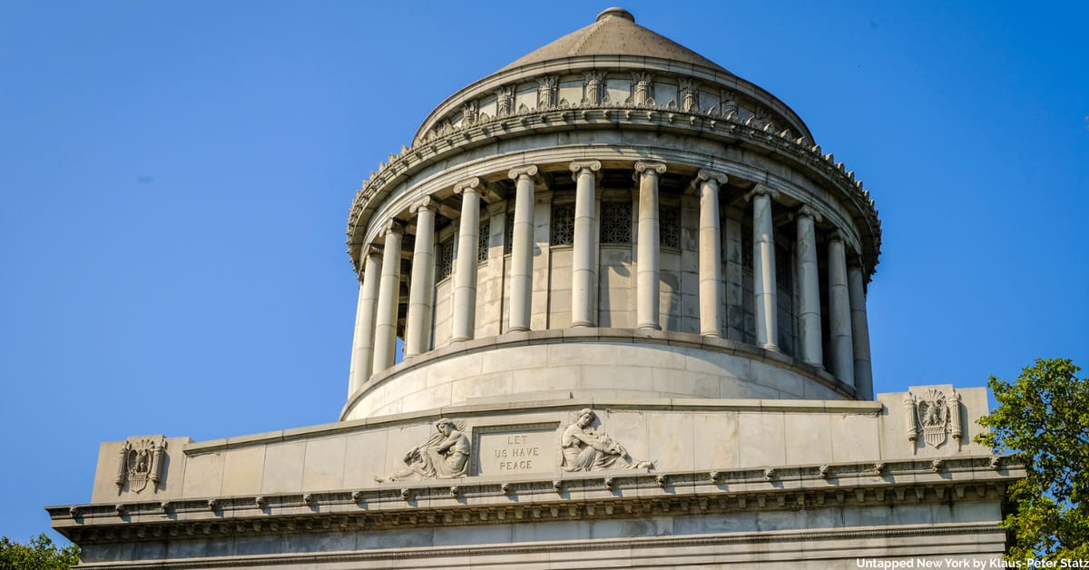 Secrets of Riverside Drive Tour