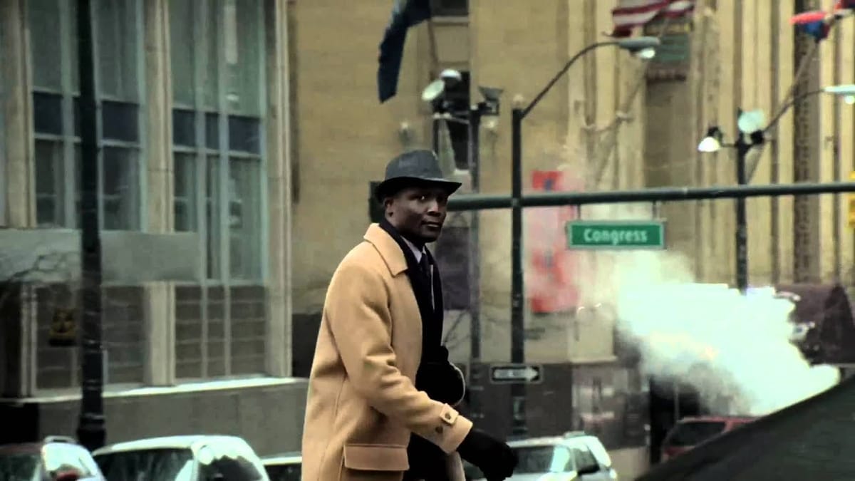 Eminem Superbowl Ad Features the Fox Theatre