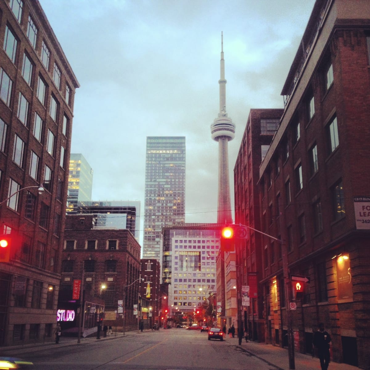 Can Toronto Plan Big and Still Be Human Scale? - Untapped New York