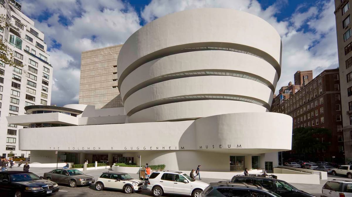 Partners in Preservation: The Soloman R. Guggenheim Museum