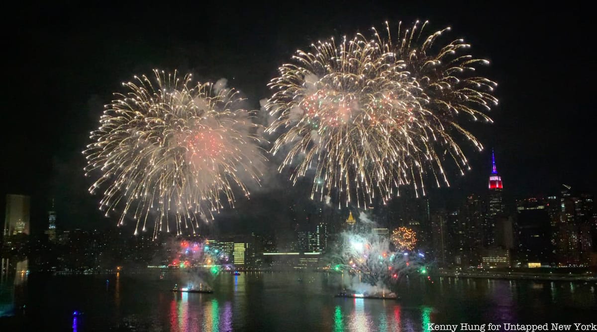 10 Unique Things To Do For July 4th NYC 2021 - Untapped New York