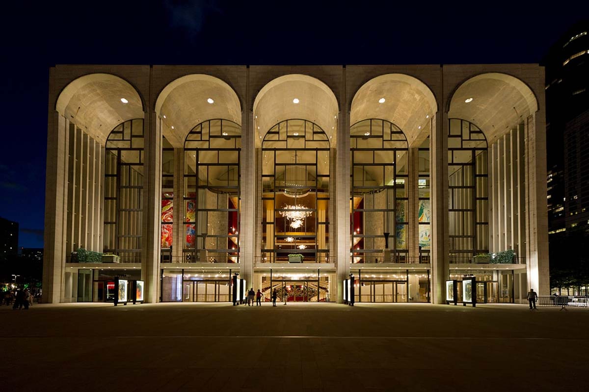 The Top 15 Secrets of NYC's Metropolitan Opera at Lincoln Center ...