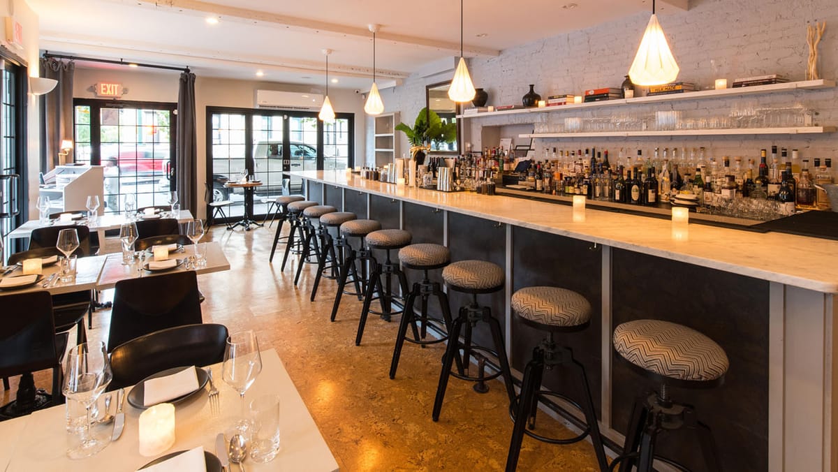 Clay, a Cozy New American Restaurant, Opens Up in Historic Harlem ...