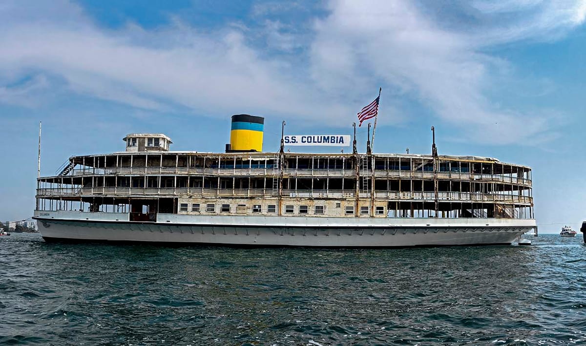 Learn About Sarah Elizabeth Ray, the Rosa Parks of the SS Columbia ...