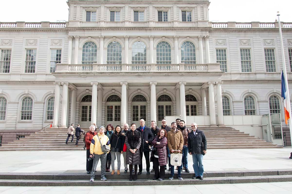 10 Fun Architectural Facts about NYC City Hall