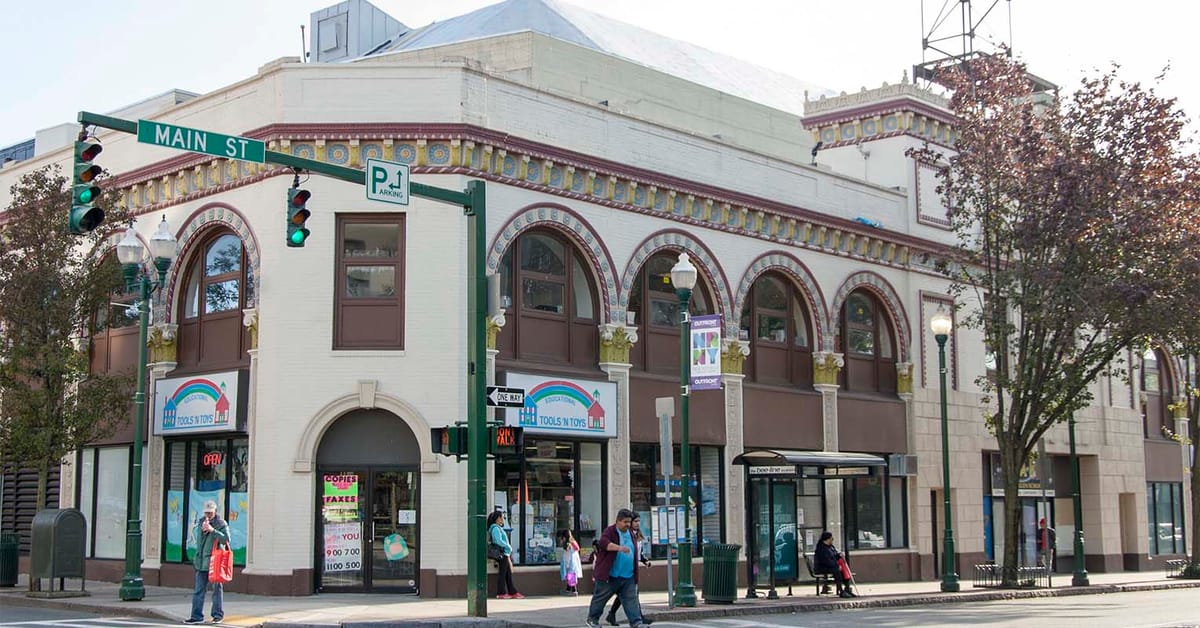 An Architectural Walking Tour Guide to Downtown New Rochelle - Untapped ...