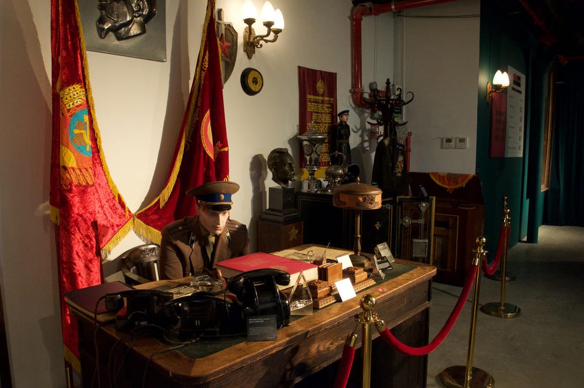 Inside NYC’s New KGB Museum: 10 Must-See Spy Artifacts - Untapped New York