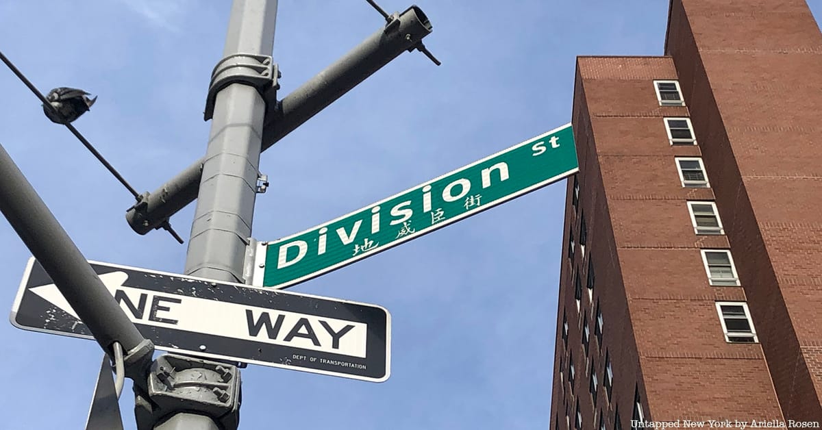 New York City Street Names The Hidden Histories Of 15 Street Names In