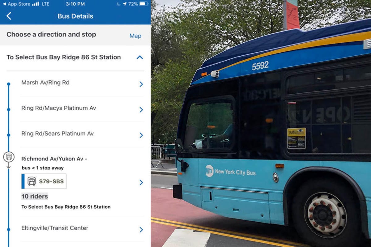 MTA Apps Allow Users to Track Crowds on Public Transit - Untapped New York