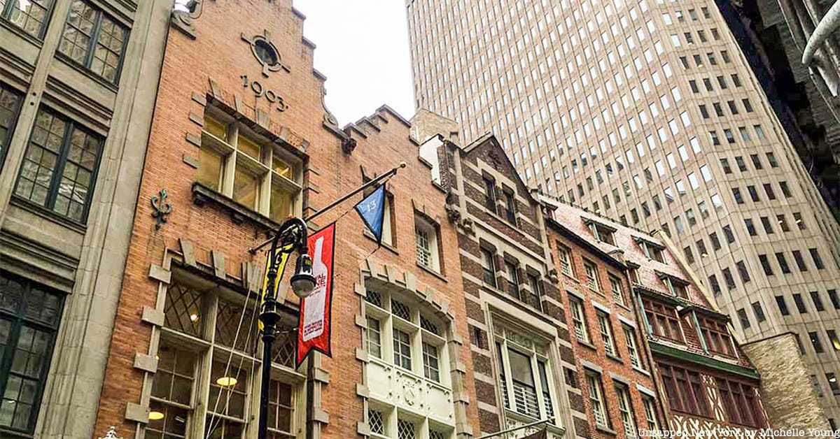 Explore the Streets of Dutch New Amsterdam, NYC's First Colony ...