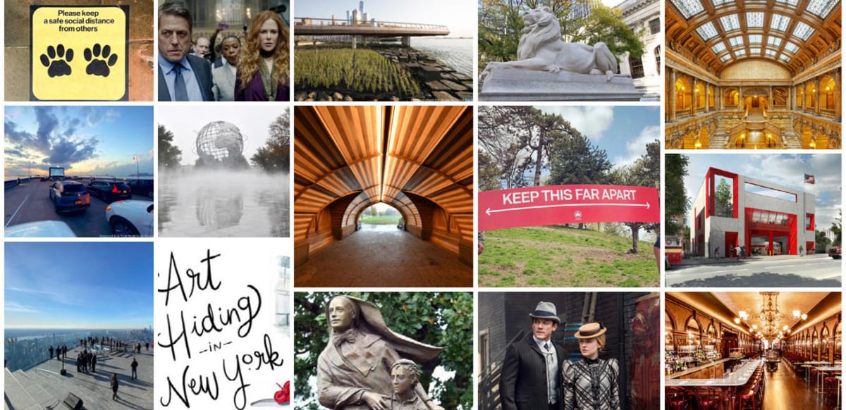 Winners of the Best of New York Awards 2020 - Untapped New York