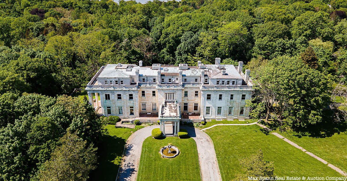 10 Gold Coast Mansions of Long Island - Untapped New York