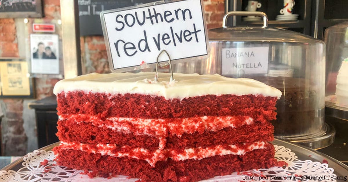 Red Velvet Cake Was Originally Born at the Waldorf-Astoria Hotel ...