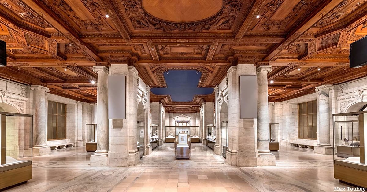 11 Fascinating Treasures to See at the Polonsky Exhibition at NYPL ...