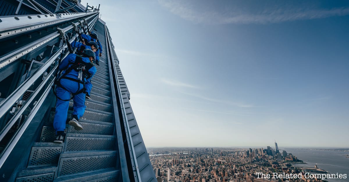 With City Climb, You Can Scale a Manhattan Skyscraper - Untapped New York